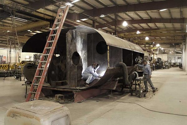 Legacy – HOLT Manufacturing