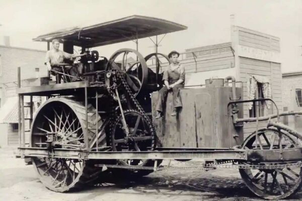 Legacy – HOLT Manufacturing